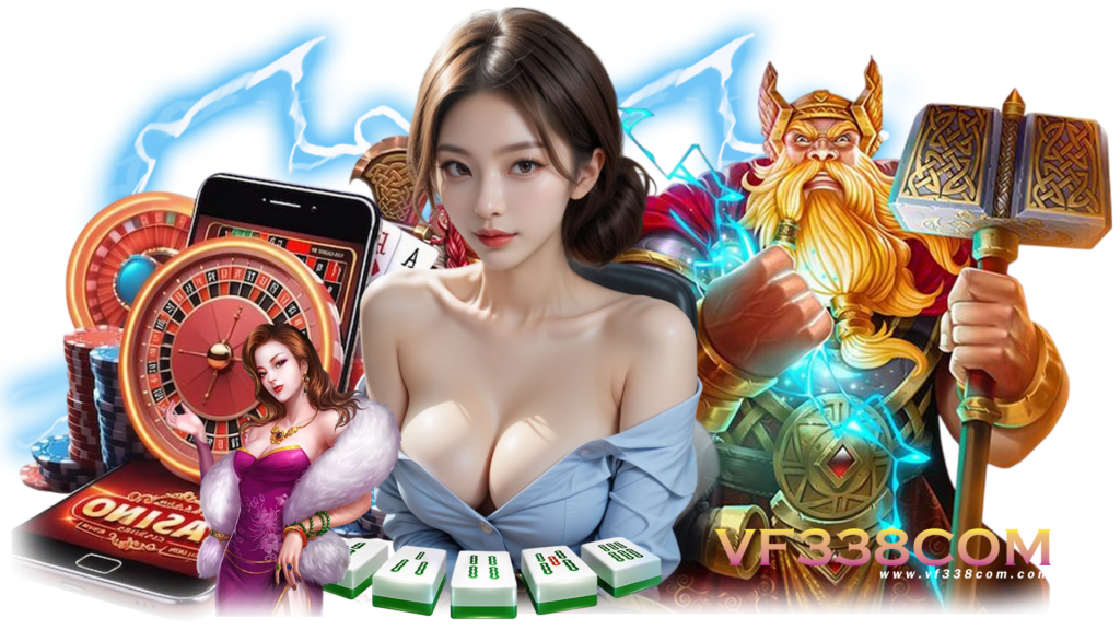 vf338 com ธีมเกมสุดแหวกแนว ทุนฟรีมีให้ไม่อั้นแจกจริงทุกวัน
